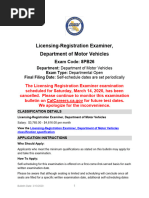 Guam Driver's License Test Results | PDF | Driver's License ...