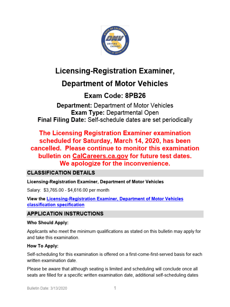 8PB26 | PDF | Identity Document | Department Of Motor Vehicles
