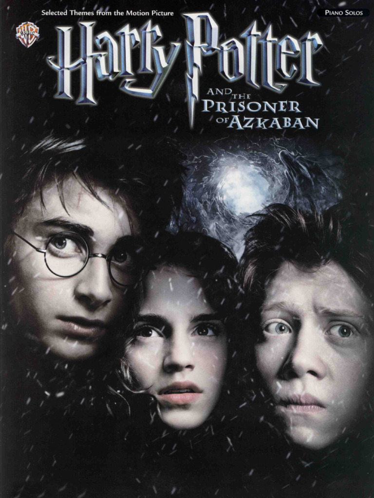 78386168 3 John Williams Harry Potter and the Prisoner of Azkaban | PDF