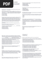 Chra Quali Sample Questions | PDF | Human Resource Management | Human ...