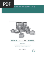 GAD - Dugas Robichaud 2007 IoU Protocol Guide 3 | PDF