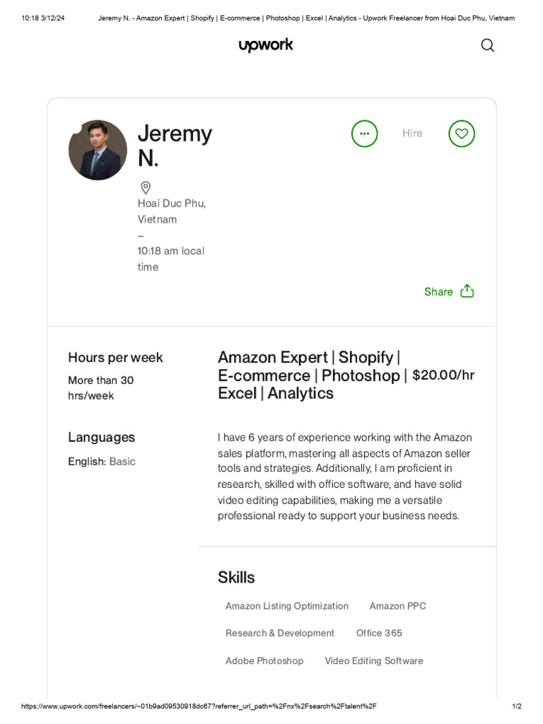 Profiles | PDF | Adobe Photoshop | Editing