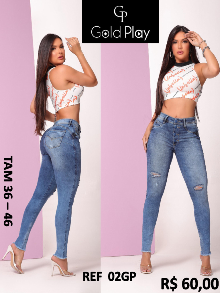 Catálogo Gold Play | PDF