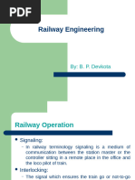 Signaller Operations Guide 2.0 | PDF | Rail Infrastructure | Transport ...