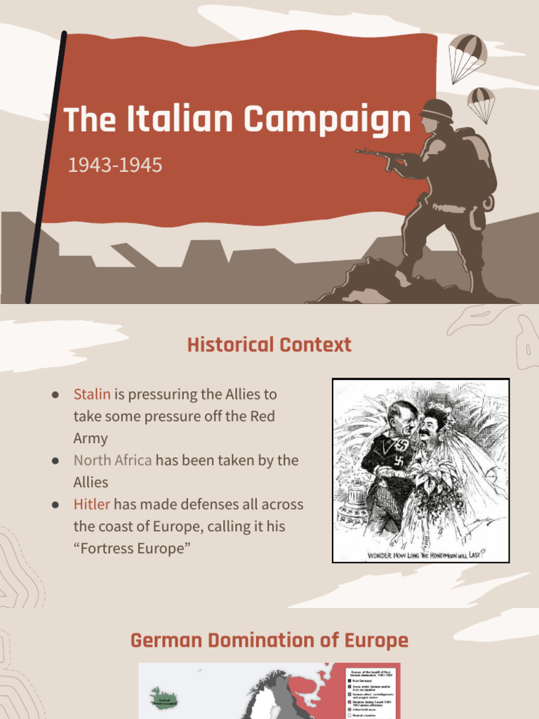 Ortona (Italian Campaign) | PDF | Eastern Front (World War II ...