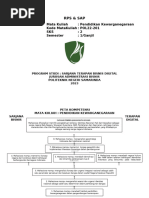 Contoh Cover Artikel | PDF