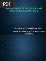Online Periodontal Charting Guide | PDF | Periodontology | Dentistry