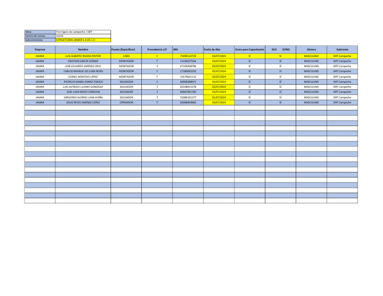 Personal DRT (Jamr) | PDF