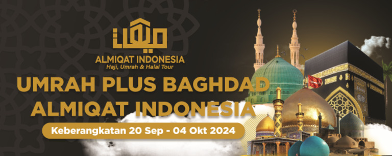 Spanduk Umrah 2x0,8 | PDF