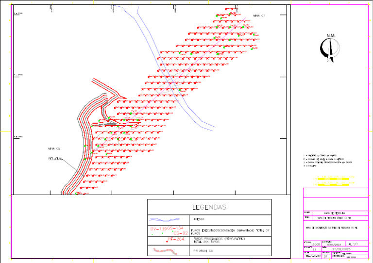 Mapa de Pesquisa Área c5 Ne-layout1 | PDF