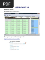 Flash Operator Panel 2 | PDF | Secure Shell | World Wide Web