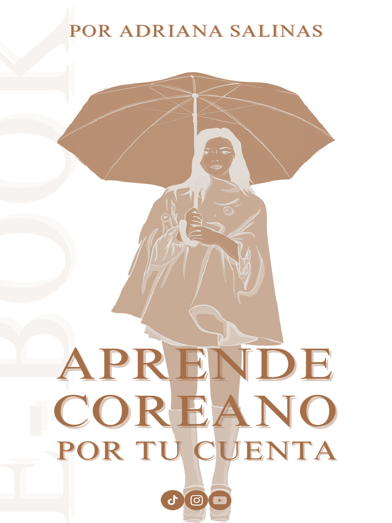 Aprende Coreano Desde Cero Gratis | PDF | Lenguaje Koreano | Oración ...