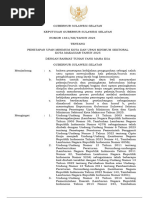 SK UMP Sulsel 2025 | PDF