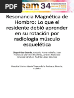 Intervalo Rotador | PDF | Hombro | Extremidades (anatomía)