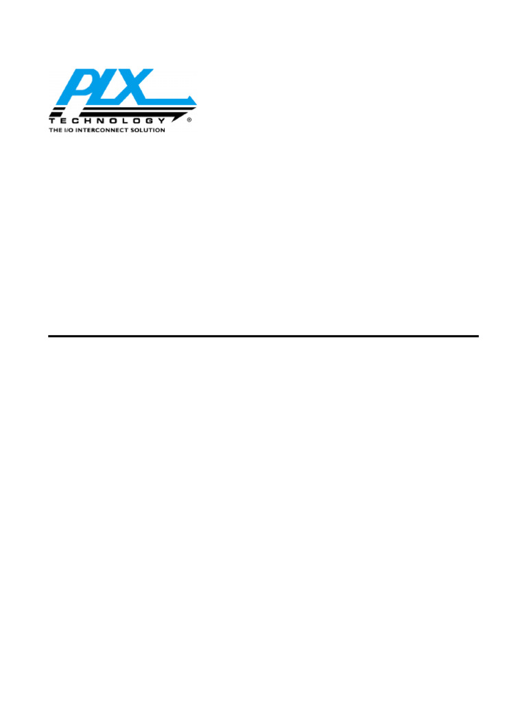 PLX SDK User Manual | PDF | Windows Registry | Device Driver