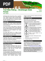 Swinley Forest Map | PDF | Outdoor Recreation | Adventure Travel