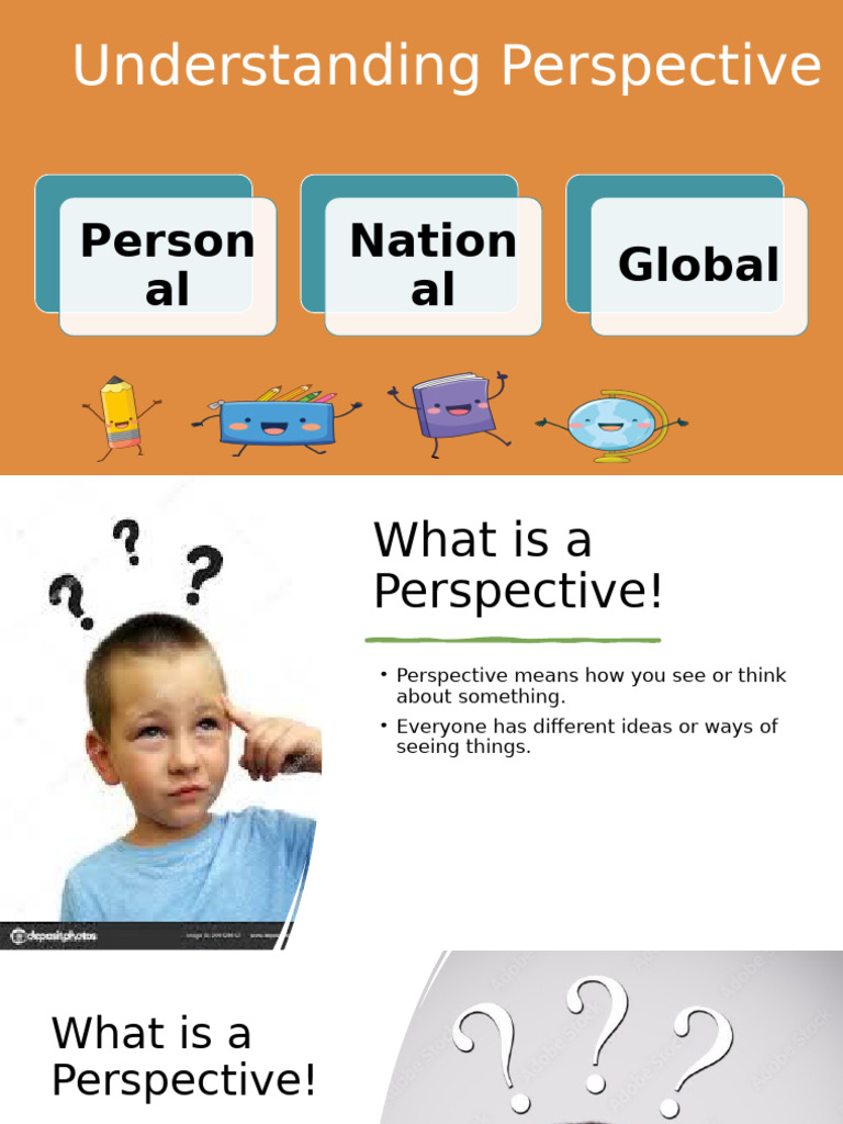 Understanding Perspective | PDF