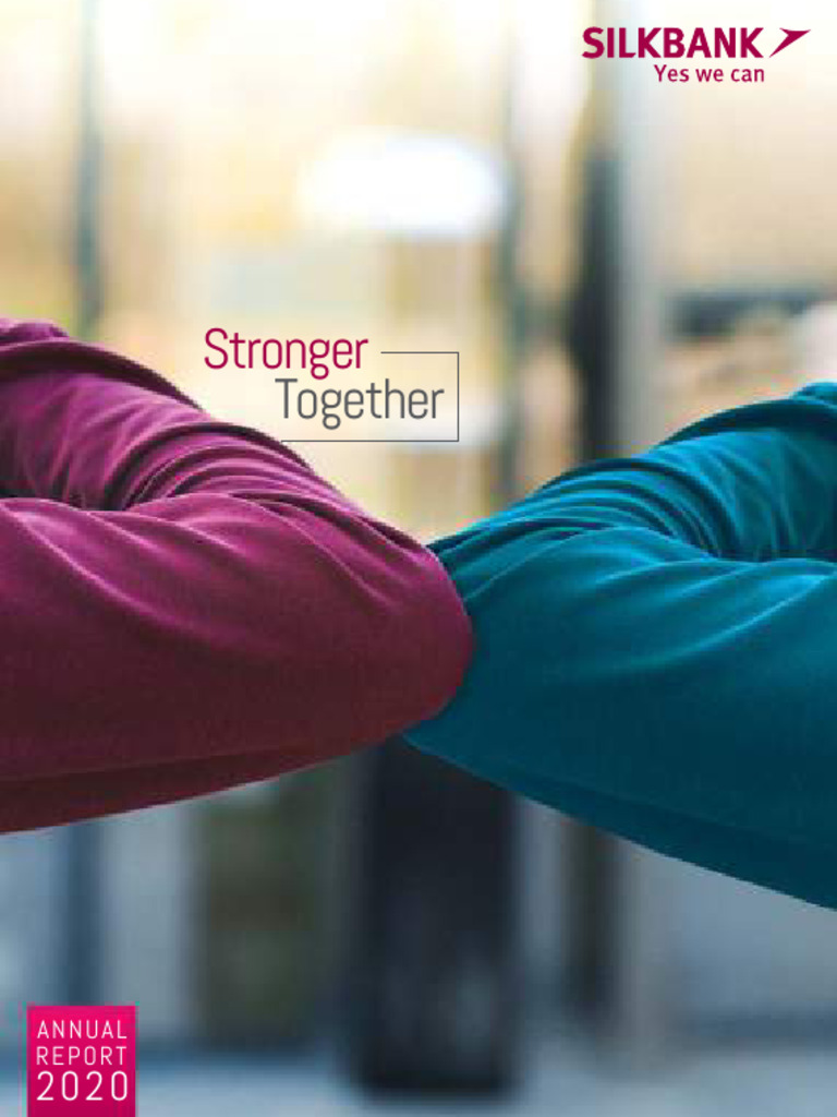 SIlkbank Annual Report Single Page (Low) 5 | PDF | Banks | Financial ...