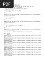 Roblox FE Kill All GUI v4 | PDF
