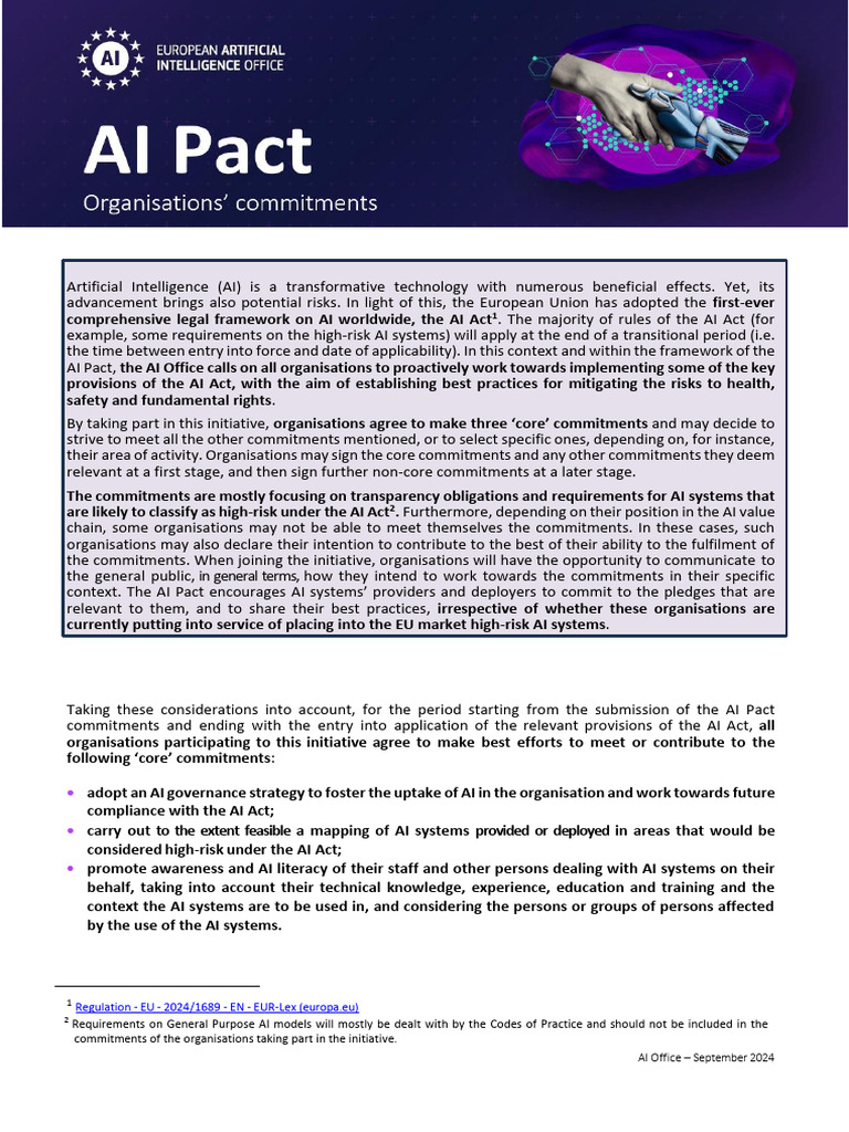 AI Office AI Pact Commitments Final 4 09 24 q82fUY4goCL4qmzH4NznRZ2blwk ...
