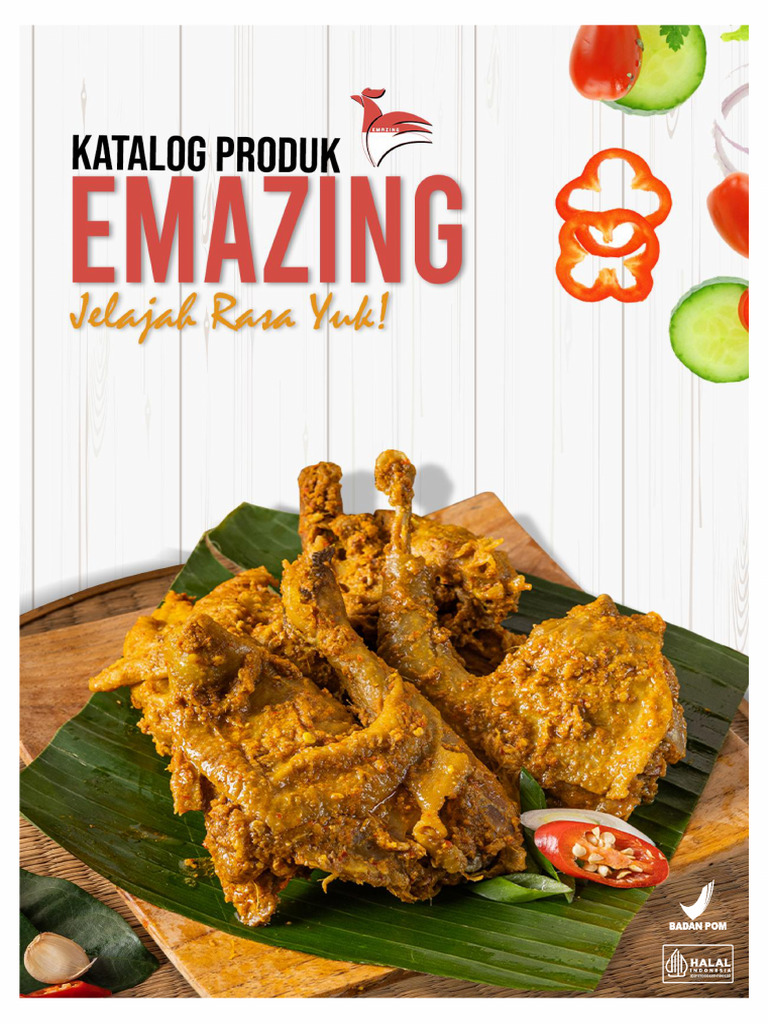 Emazing - Katalog (Frozen Food) - 1 | PDF