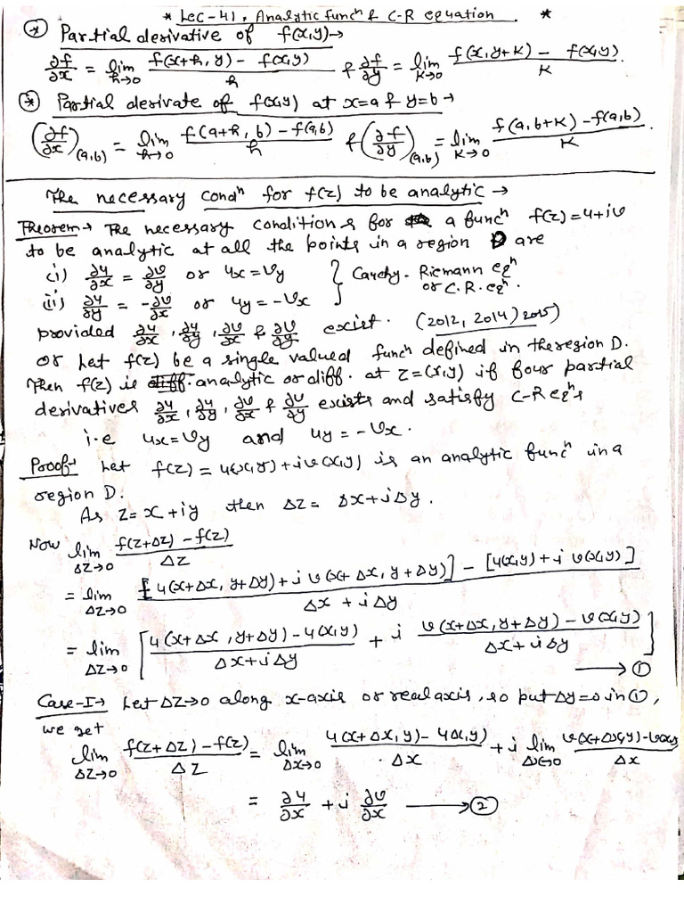lec-2(Mod-4) ANUJ | PDF