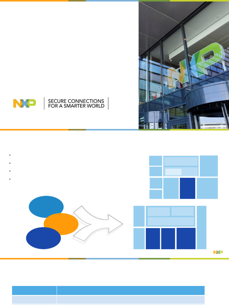 NXP Tech Session - Synchronizing Industrial Networks With 802.1AS | PDF | Computer Engineering ...