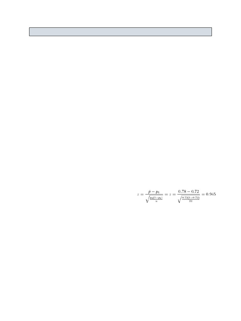 Final Practice Packet Answers | PDF | P Value | Teaching Mathematics