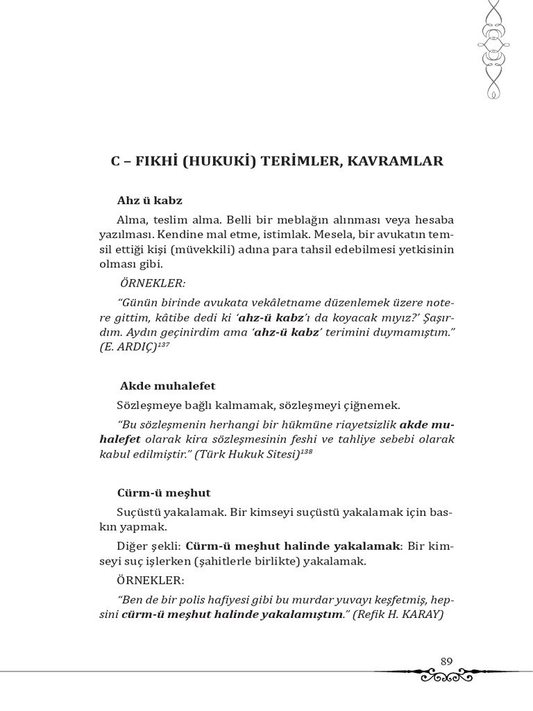 hukuki_terimler | PDF