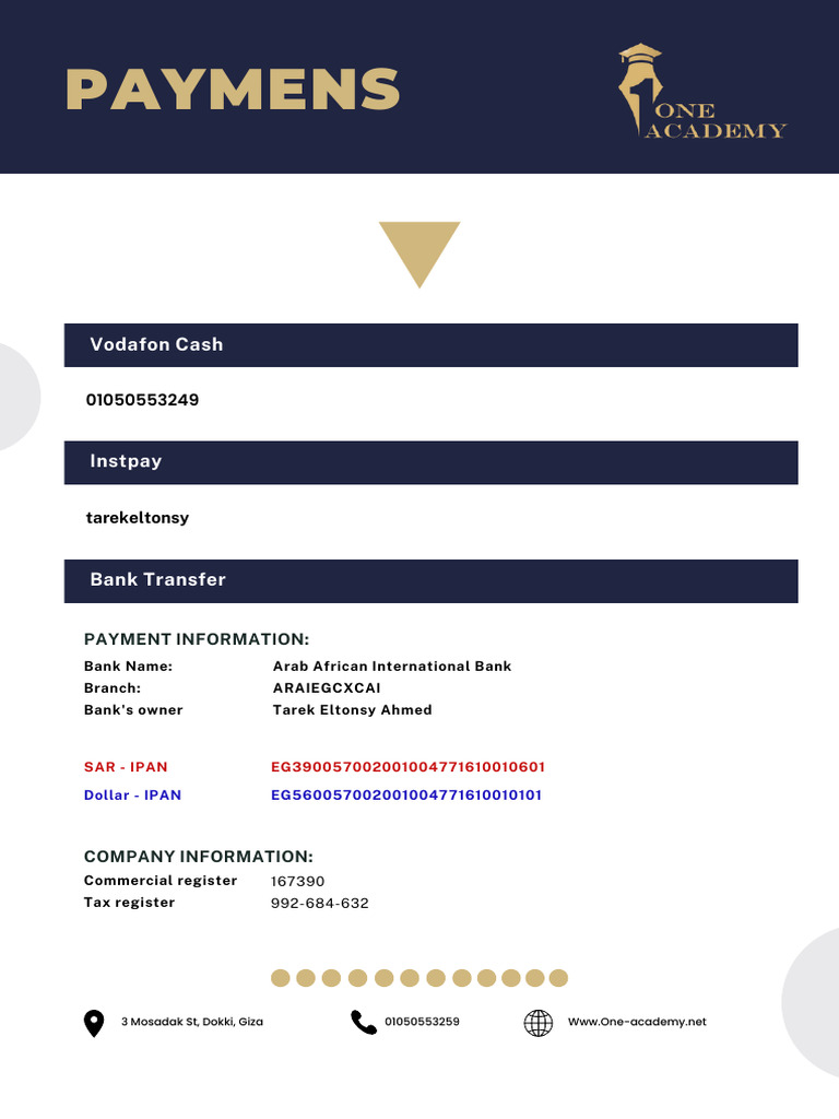 Payments Methods 3 | PDF