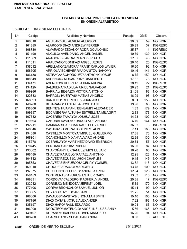 Alfab Gral 2024B | PDF