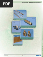 Furse Earth Rod Catalogue | PDF | Steel | Corrosion