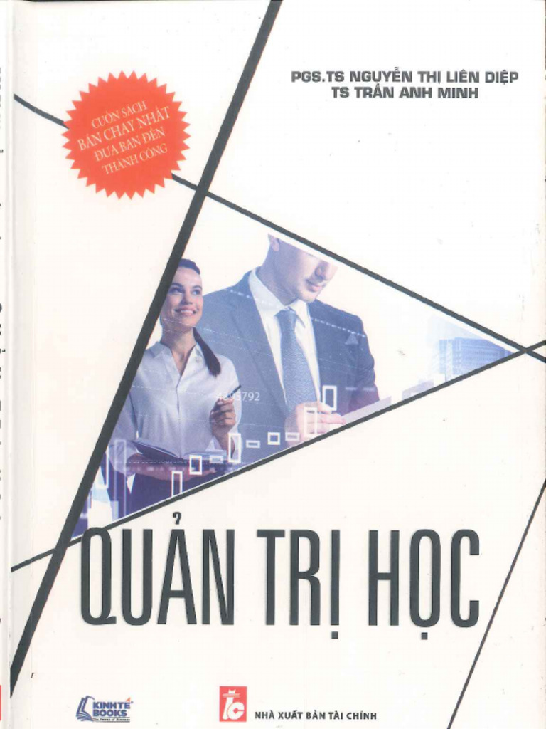 Giao Trinh Quan Tri Hoc (1) | PDF