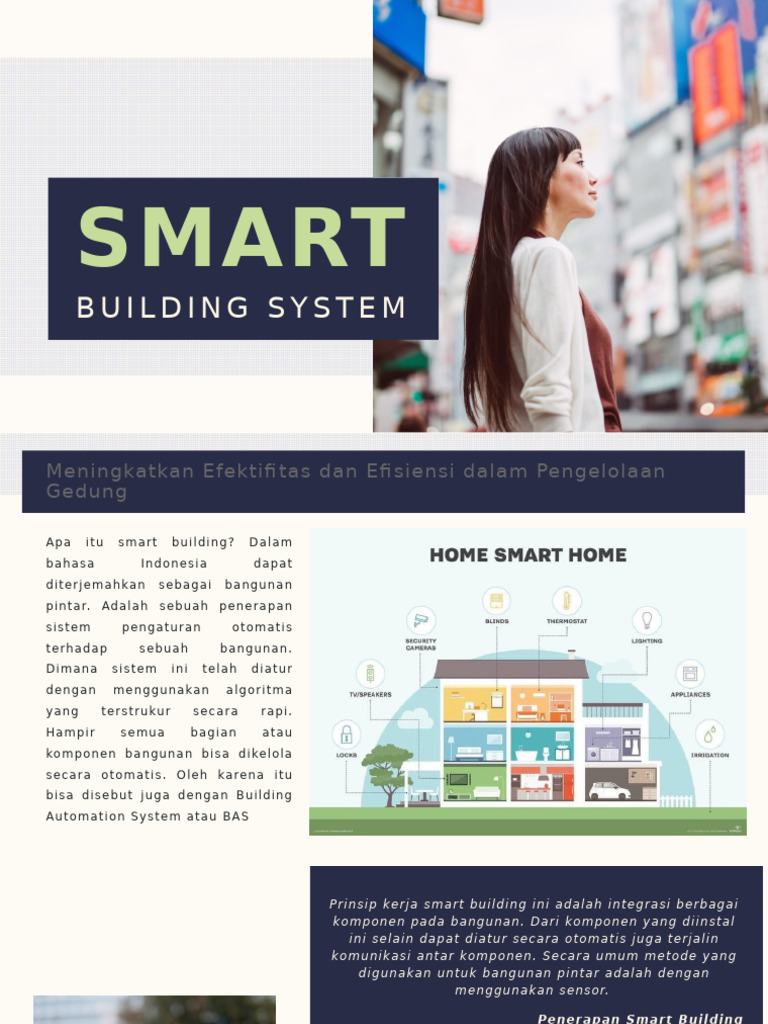 Smart Building | PDF