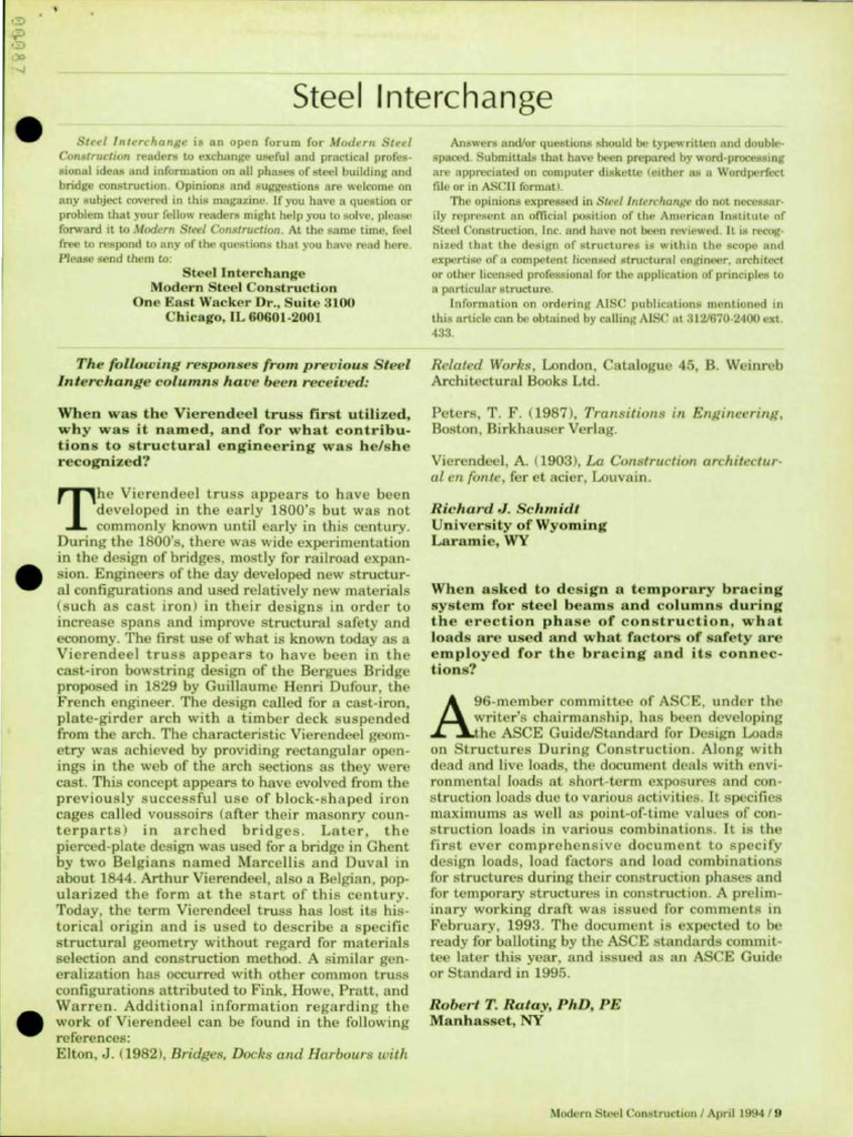 Ste L Interchange: Elated o S | PDF | Welding | Construction