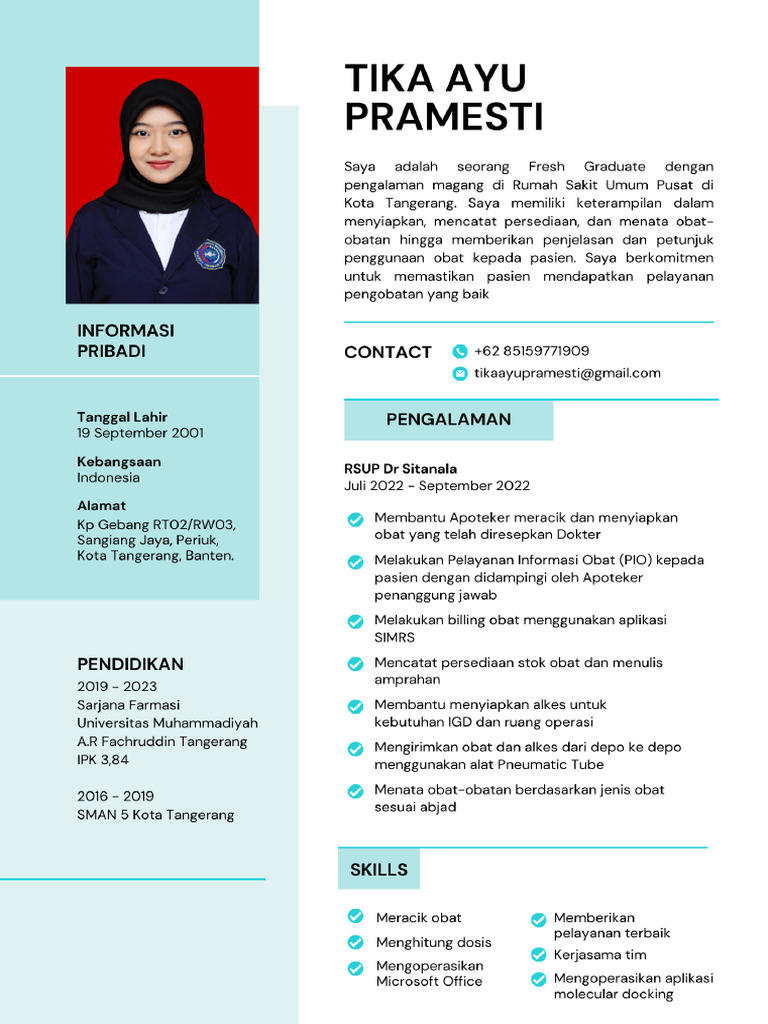 16999812-Tika Ayu Pramesti | PDF