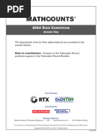 PAST COMPETITIONS - MATHCOUNTS Foundation | PDF | Http Cookie | Software