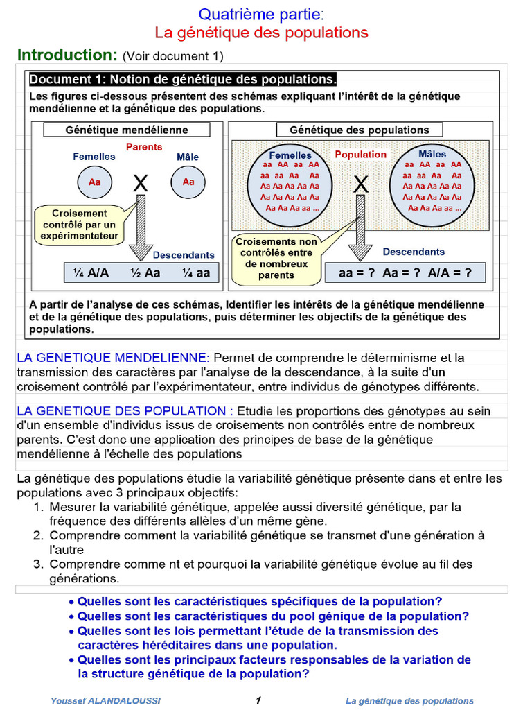 Cours Unit4 | PDF