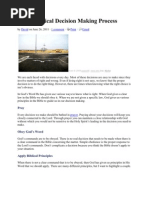 Church Departmental Report Template | PDF | Career & Growth