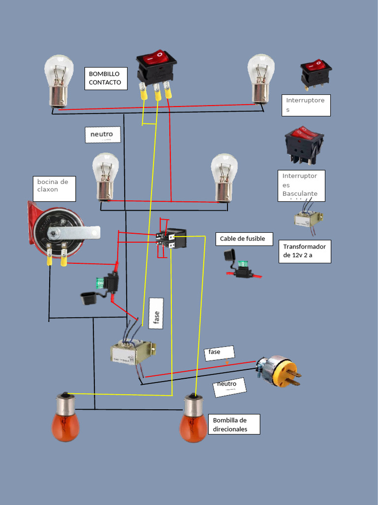 Proyecto Mal Echo | PDF