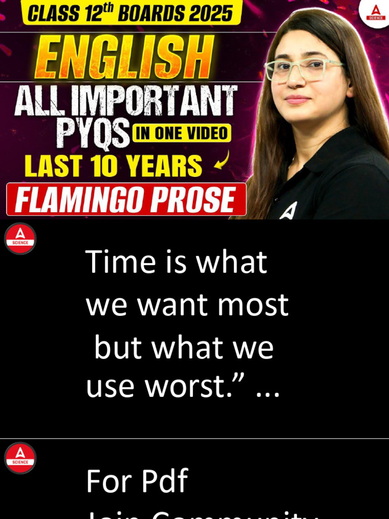 Most Important Pyq | PDF | Beauty | Poetry