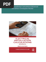 Installation Reference Method Codes BS7671 | PDF | Cable | Building ...