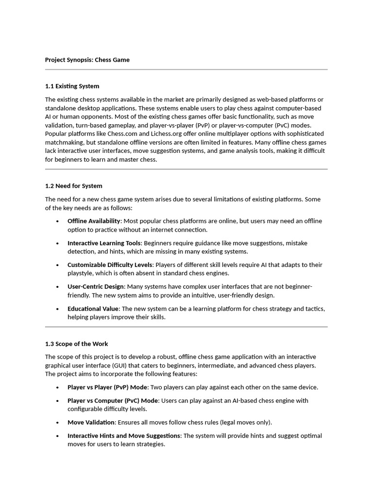 Project Synopsis | PDF | Graphical User Interfaces | Linux