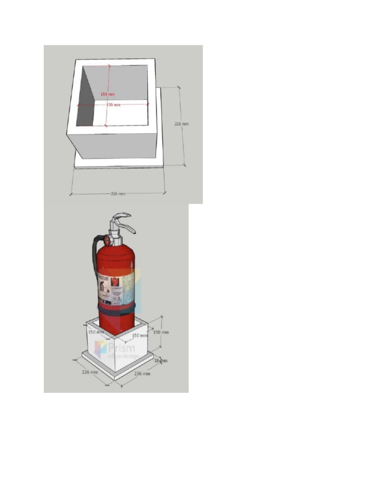 Fire Ex Standee | PDF