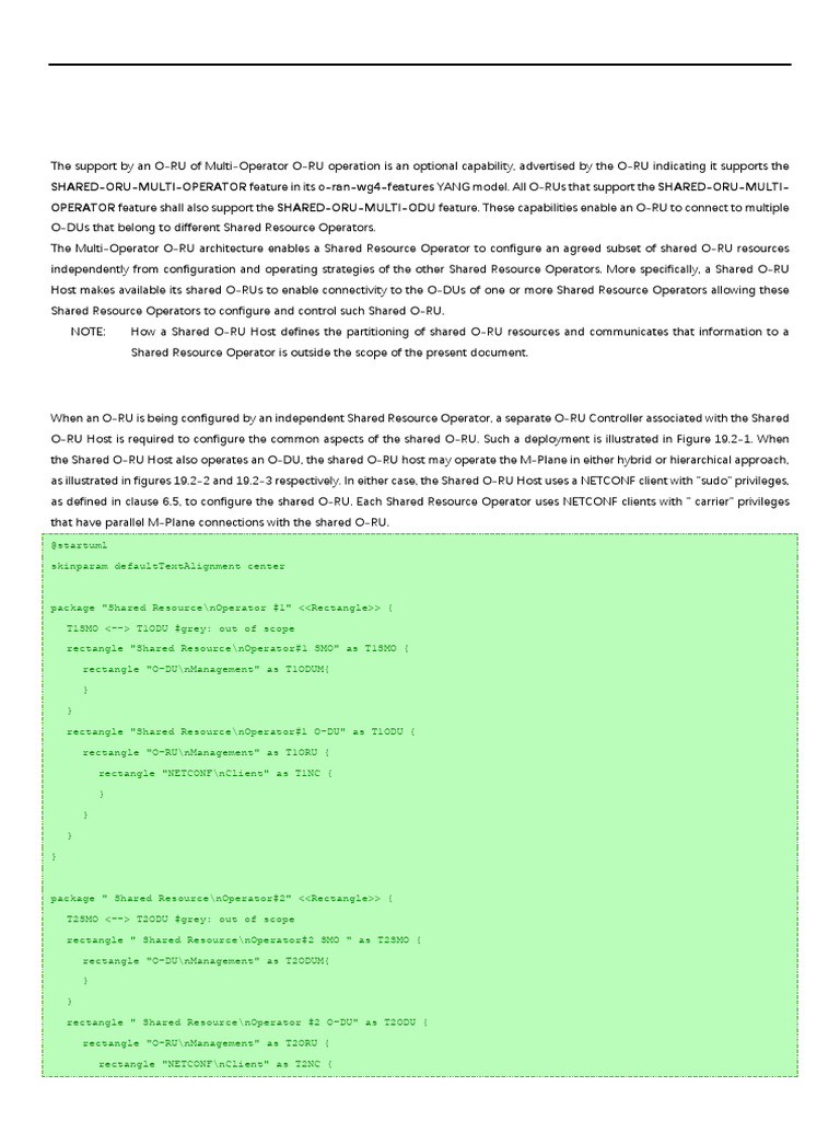 Shared-ORU | PDF | Access Control | Server (Computing)
