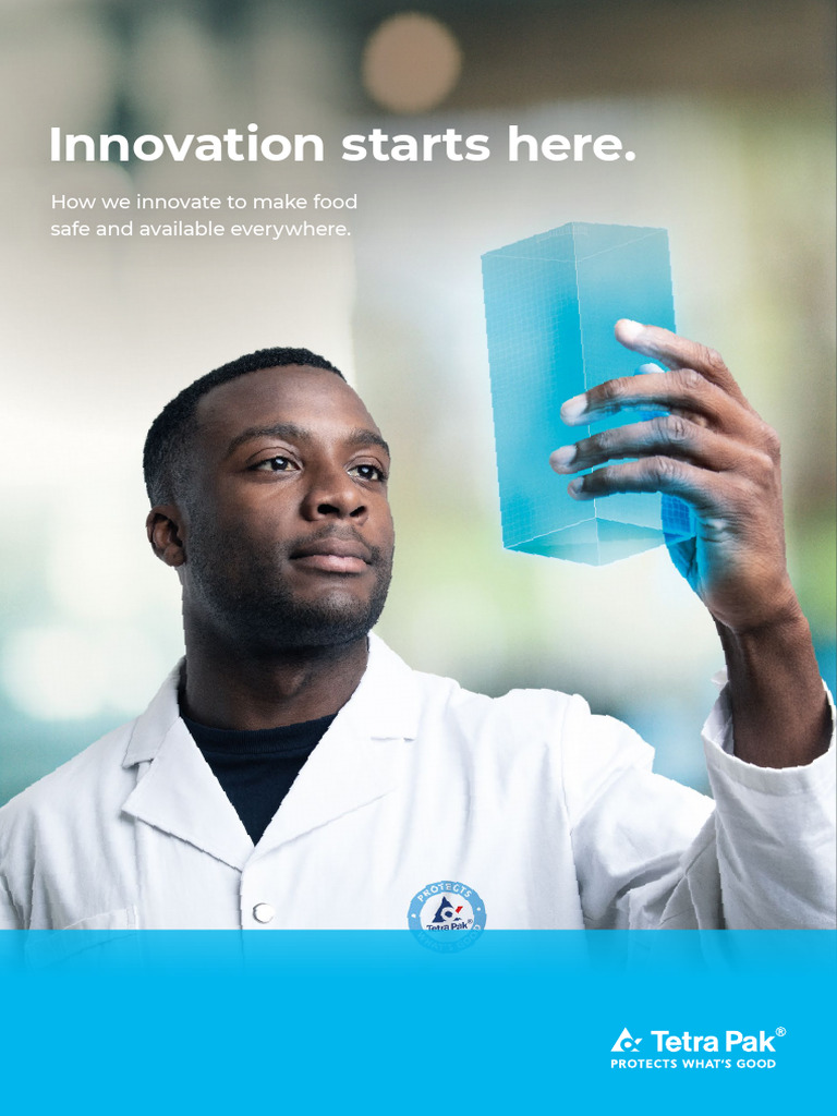 TetraPak Innovation Booklet V2 | PDF