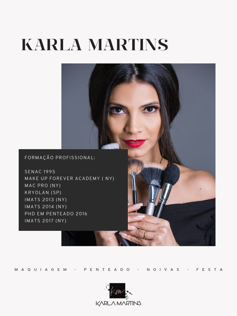 Karla Martins FESTA | PDF