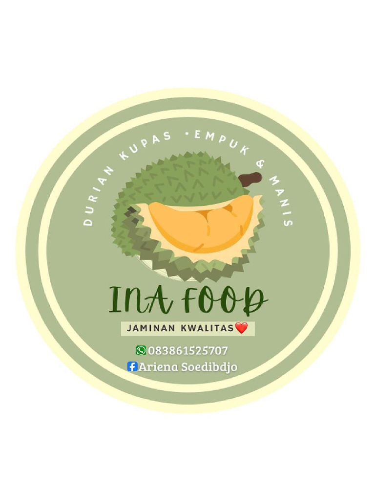 Durpas Inafood? | PDF