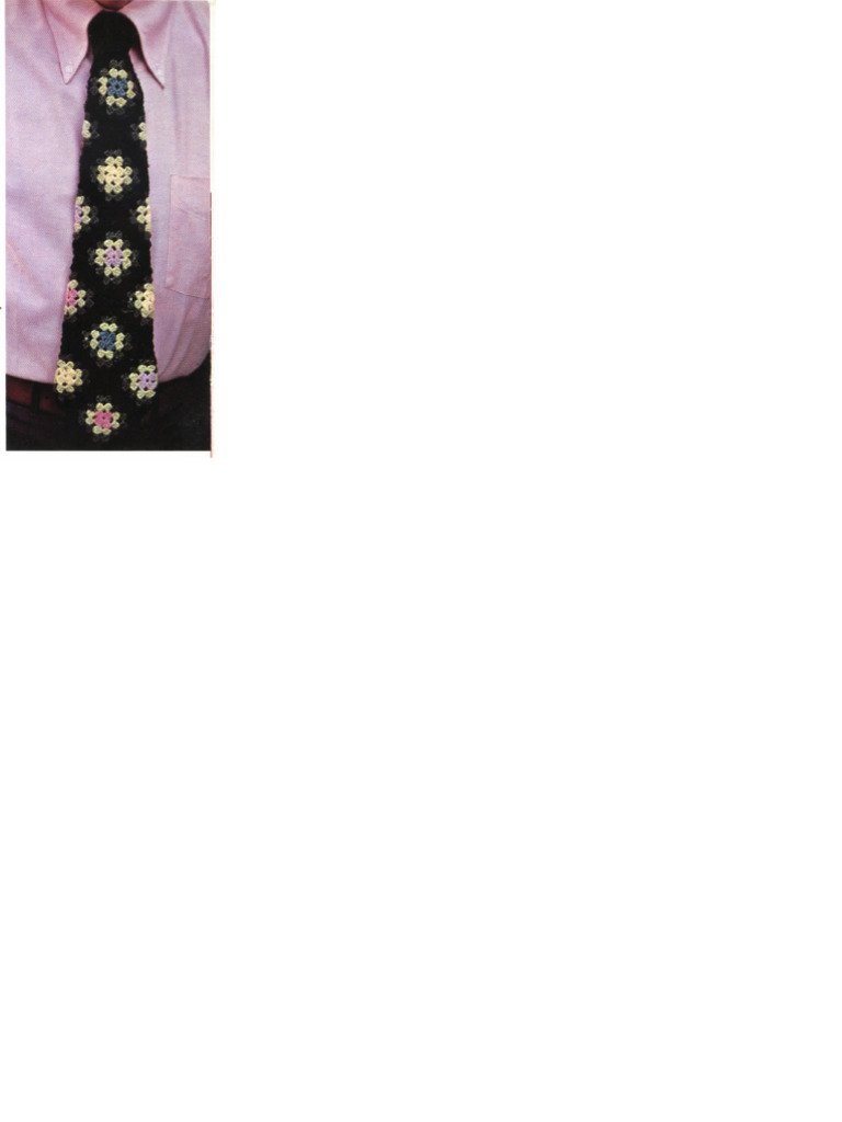 Diamond Jims Tie | PDF