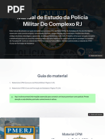 Bíblia RP e Regras Gerais PF-1 | PDF | Crimes | Crime e Violência